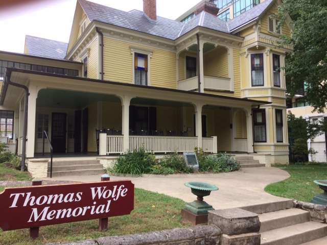 wolfe house | Patsy Pridgen