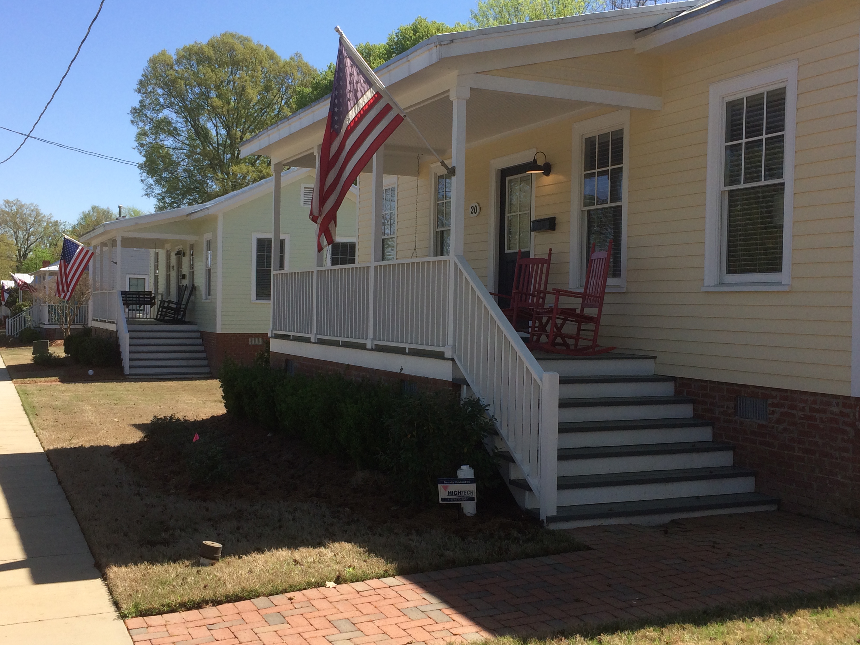 porches | Patsy Pridgen