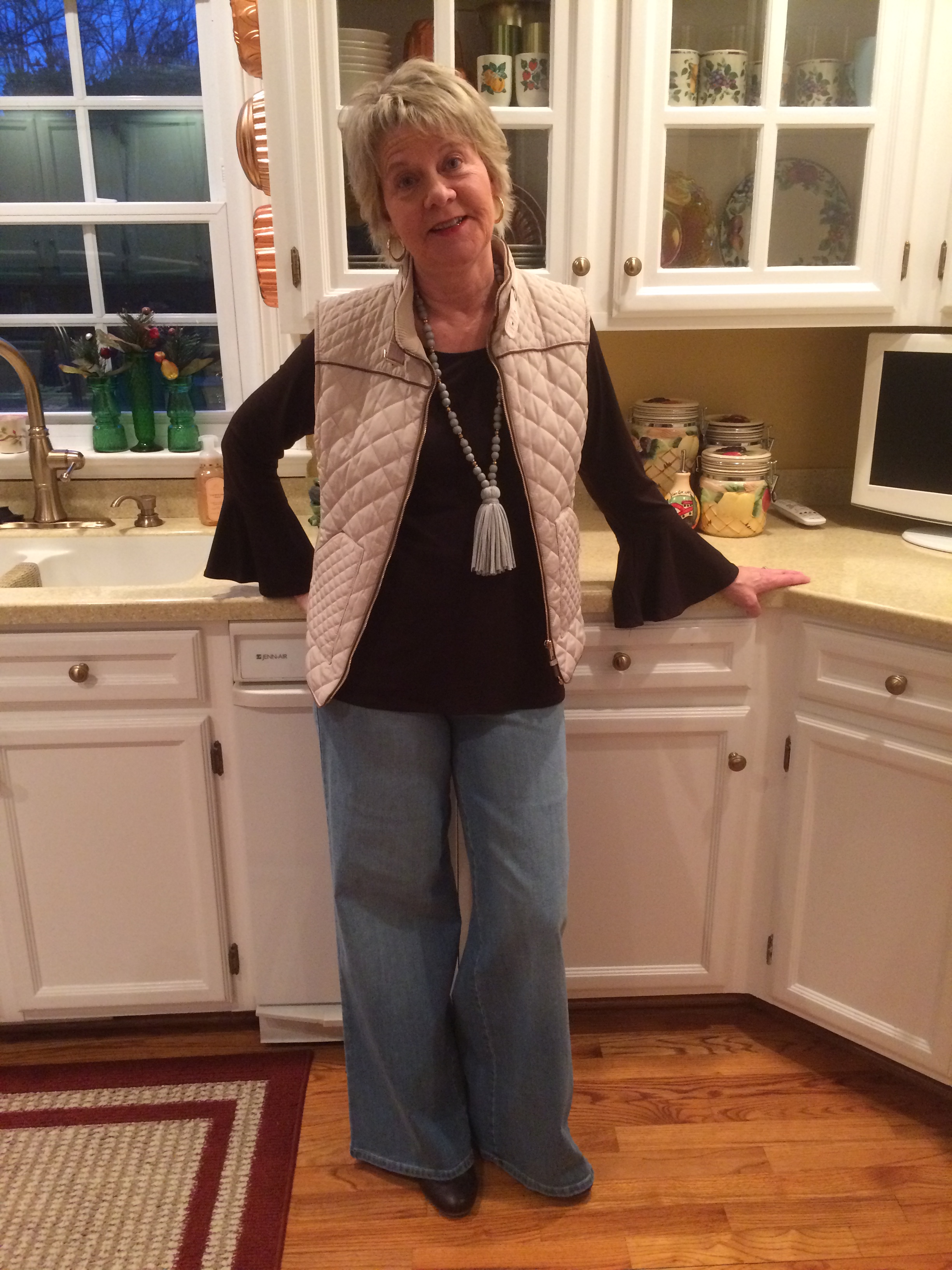 Welcome to the Hotel California | Patsy Pridgen